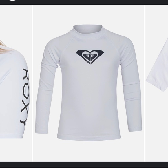 Roxy | Swim | Roxy Rashguard | Poshmark